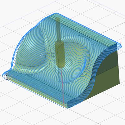 SimplexCAM CAD/CAM
